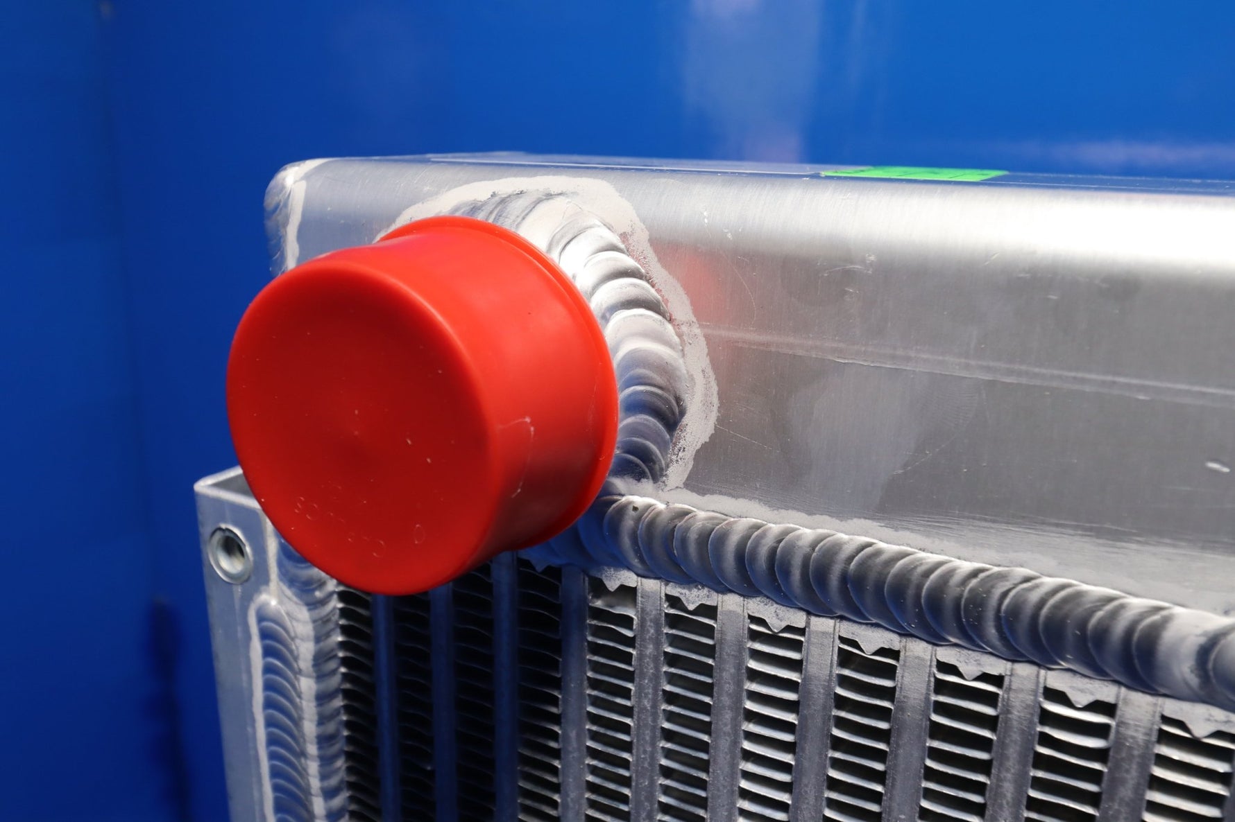 Kubota Industrial Pump Radiator # 990351 – Radiator Supply House