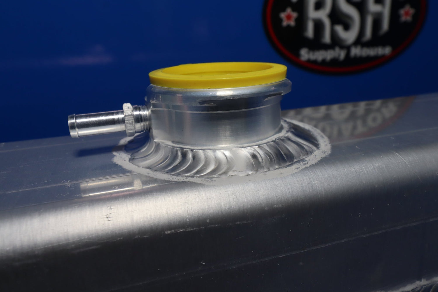 Kubota Industrial Pump Radiator # 990351 – Radiator Supply House