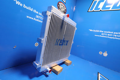 Kubota Radiator # 820237 – Radiator Supply House