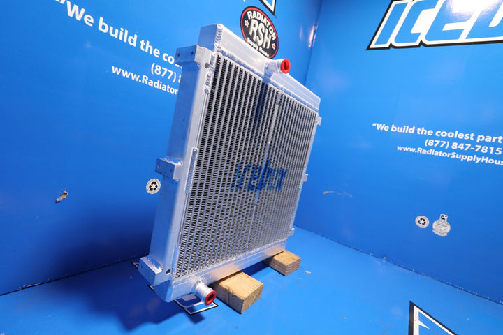 Kubota Radiator # 820237 – Radiator Supply House