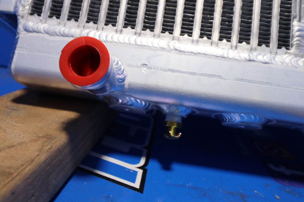 Kubota Radiator # 820237 – Radiator Supply House