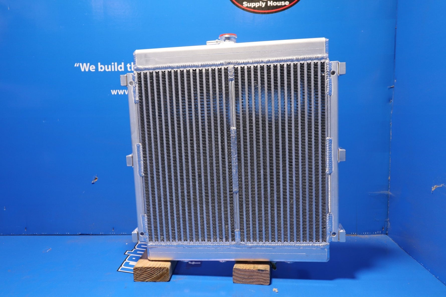 Kubota Radiator # 820237 – Radiator Supply House