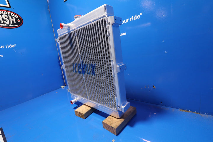 Kubota Radiator # 820237 – Radiator Supply House