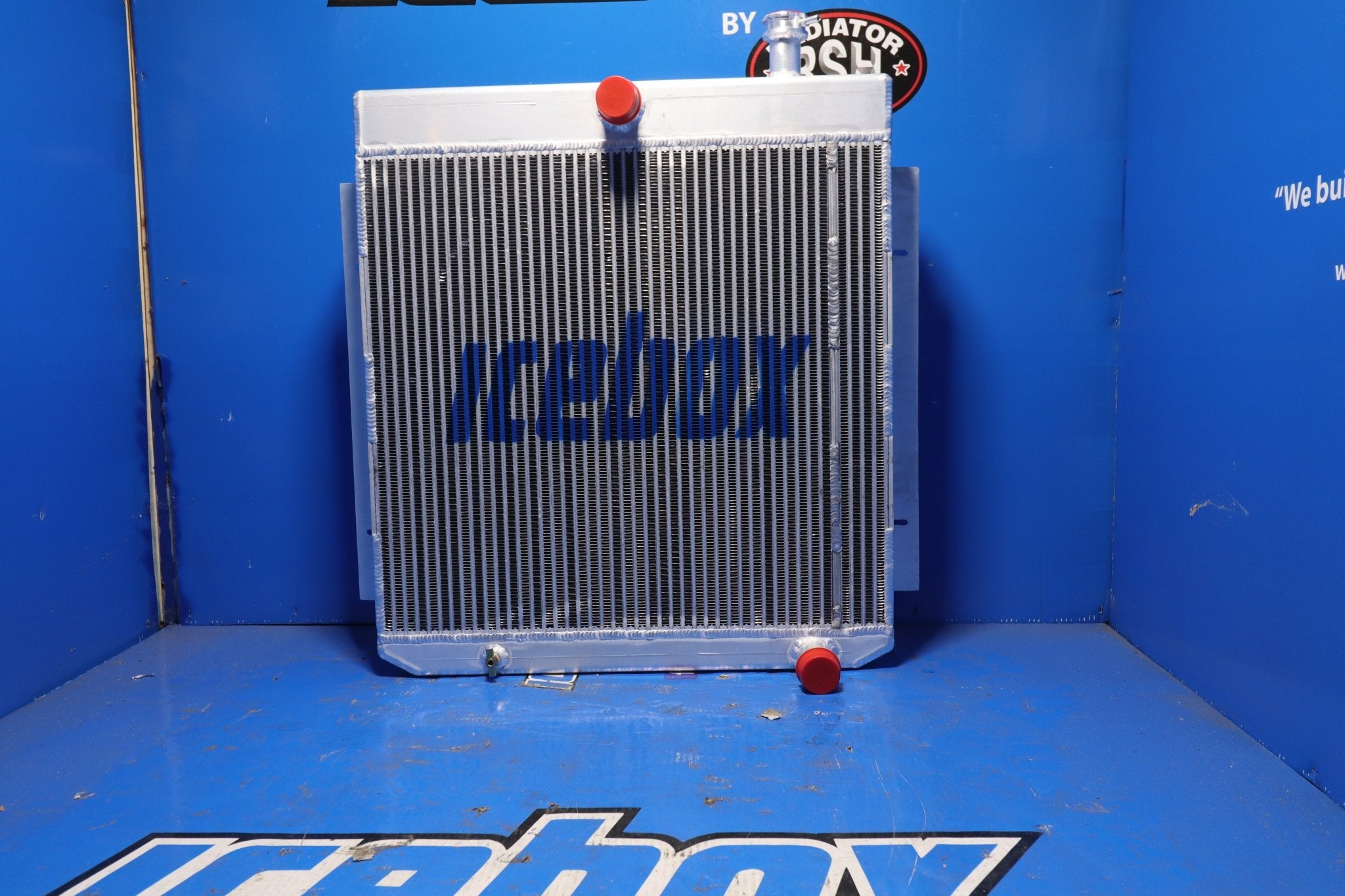 Macdon 9300 Radiator # 820240 – Radiator Supply House