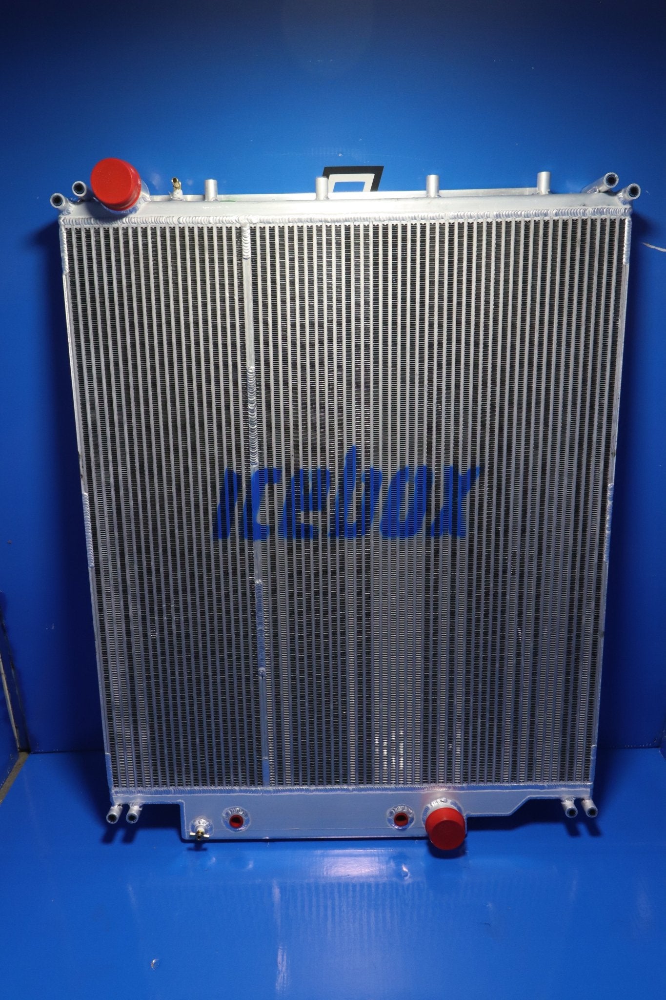 Mack GU Granite Radiator # 607054 – Radiator Supply House