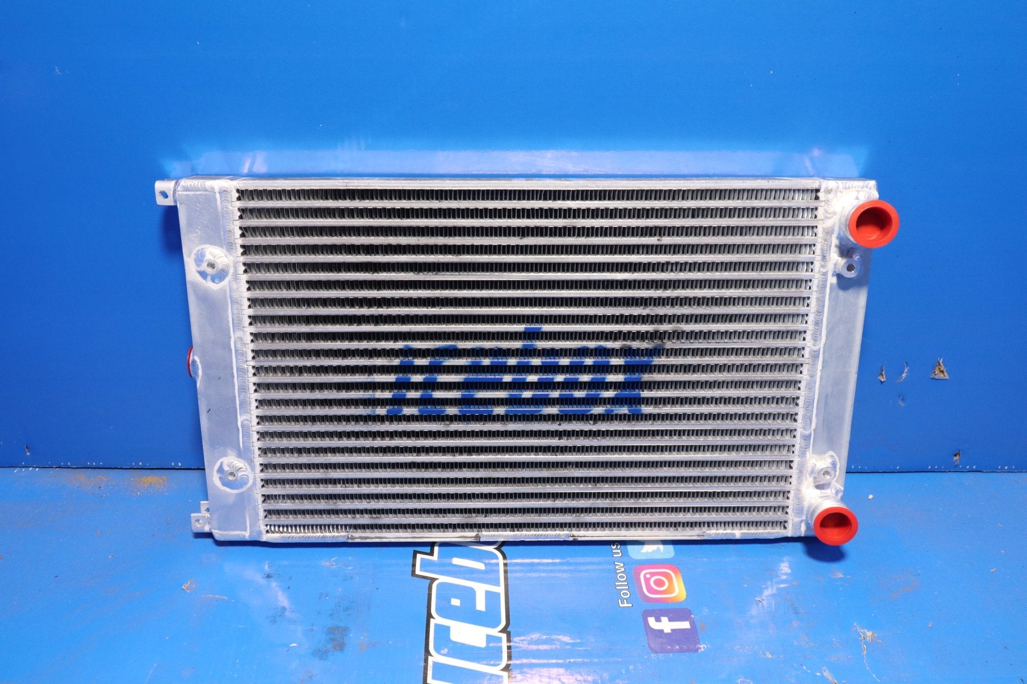 Onan Gen-Set Radiator # 990212 – Radiator Supply House