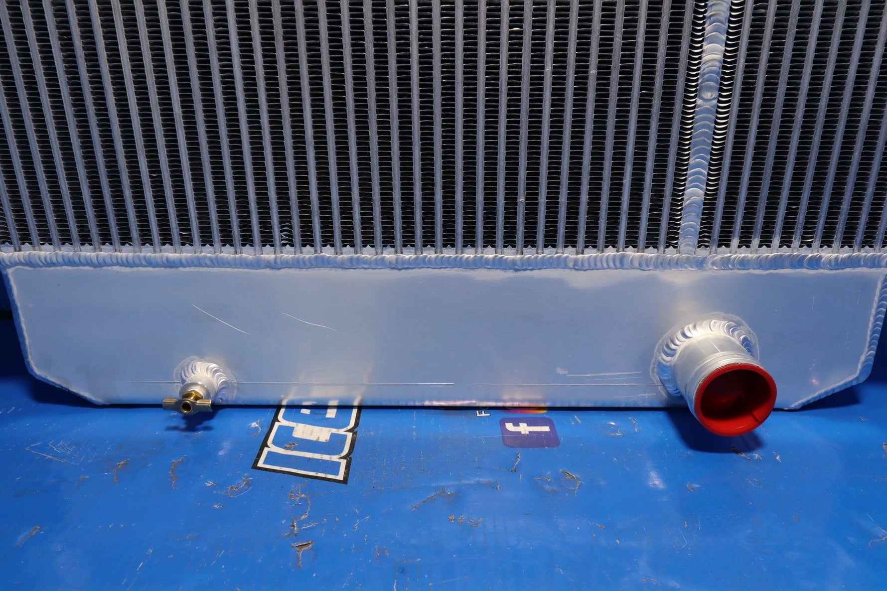 Onan GENSET Radiator # 990156 – Radiator Supply House