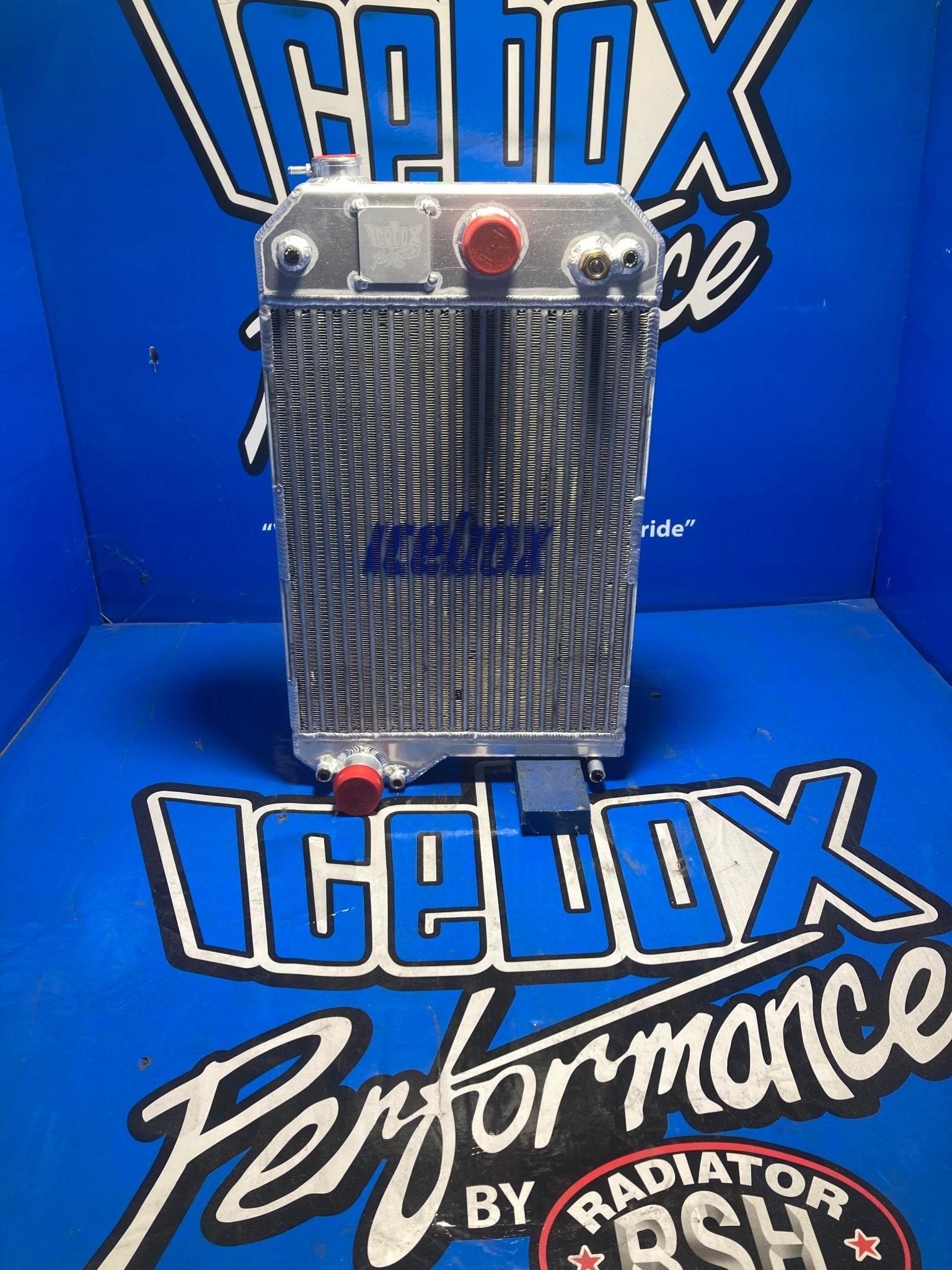 Perkins Radiator # 990092 – Radiator Supply House