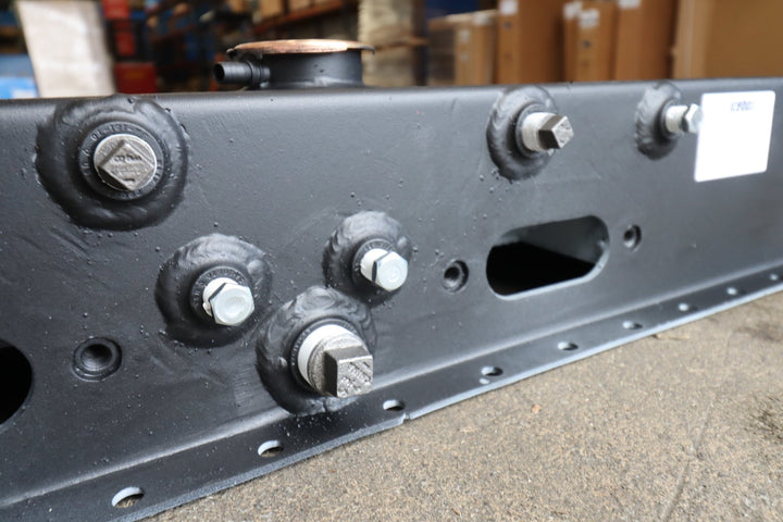 Peterbilt 359 Radiator Components # 606279 – Radiator Supply House