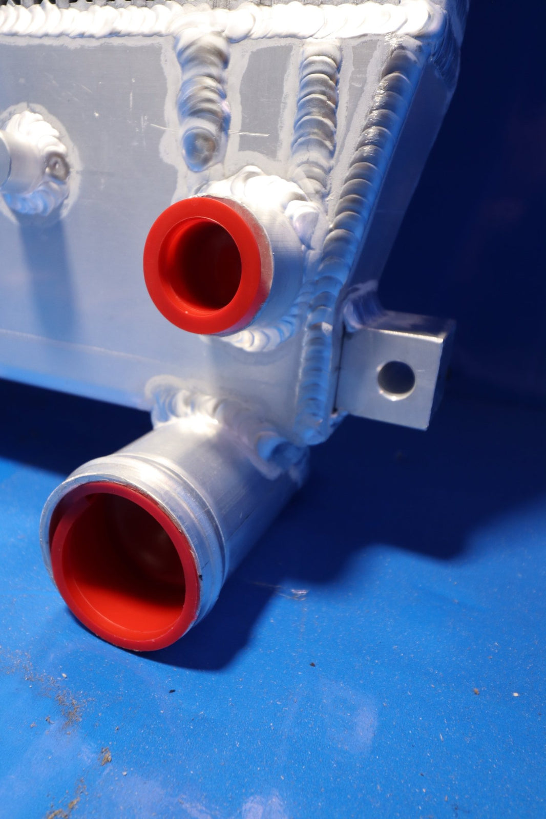 Peterbilt 535, 548 Radiator # 606908 – Radiator Supply House