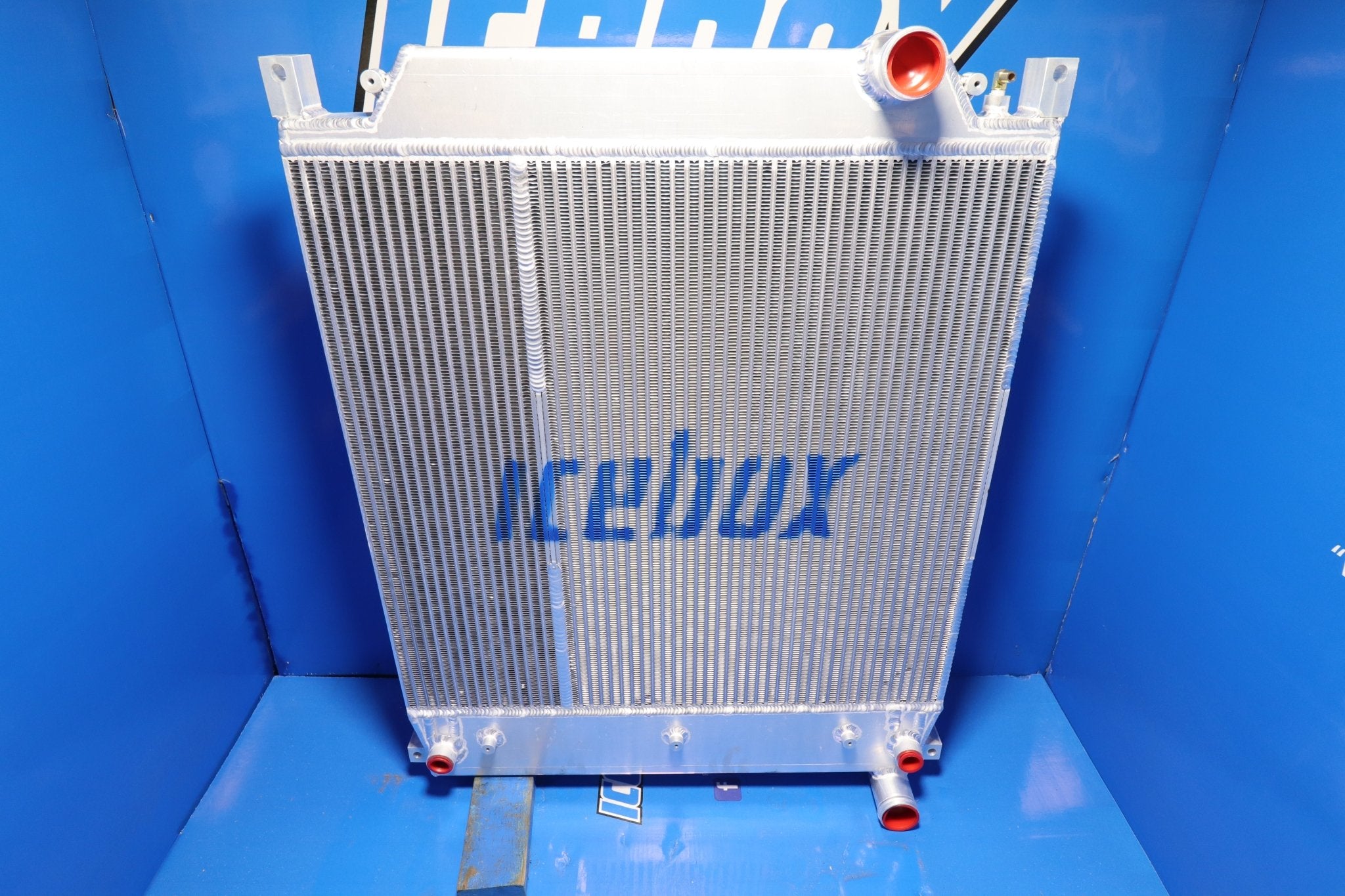 Peterbilt 535, 548 Radiator # 606908 – Radiator Supply House