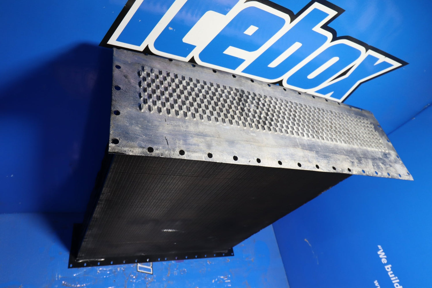 Peterbilt Radiator Core # 606310 – Radiator Supply House