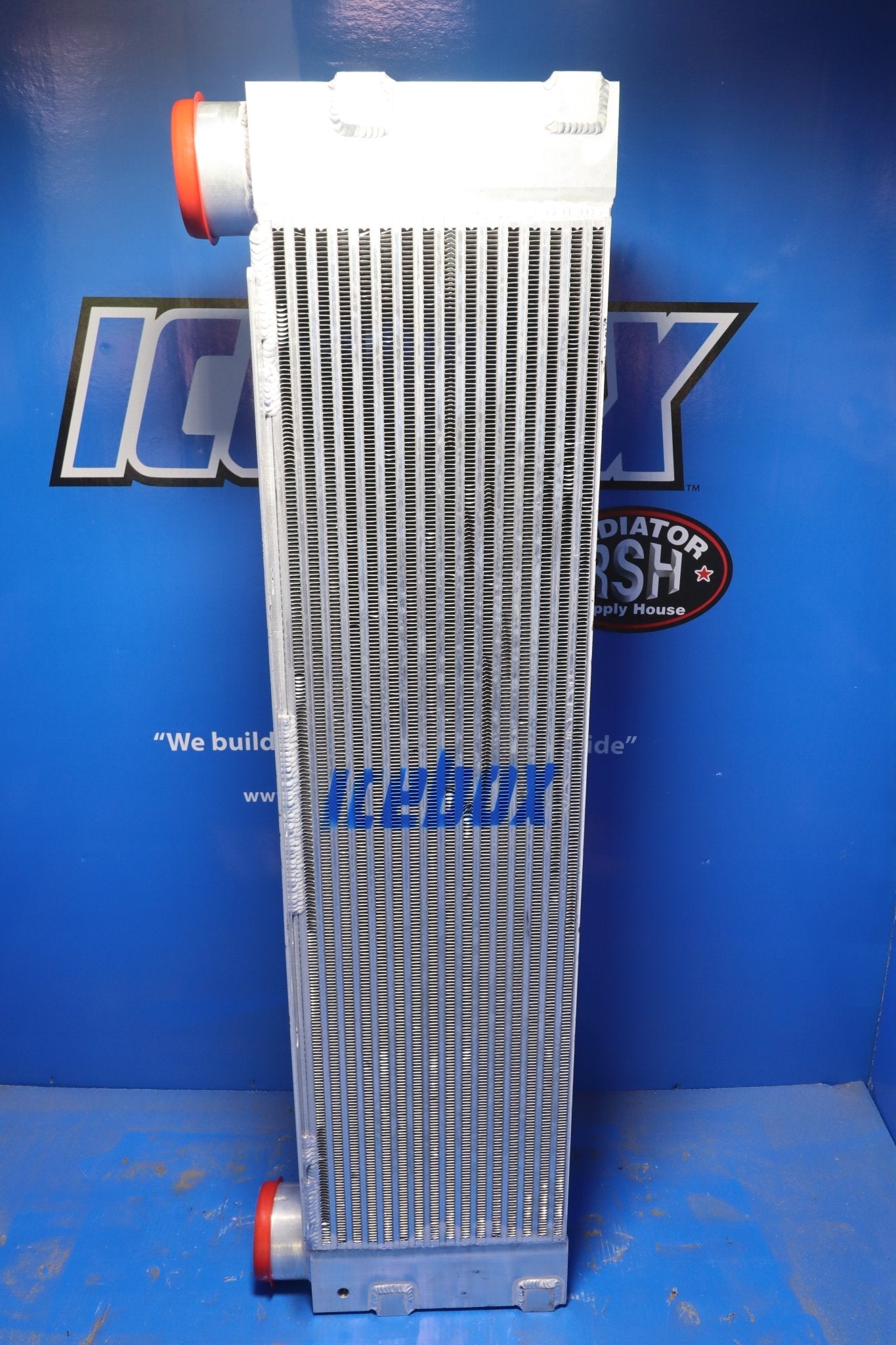 Pierce Charge Air Cooler # 950227 – Radiator Supply House