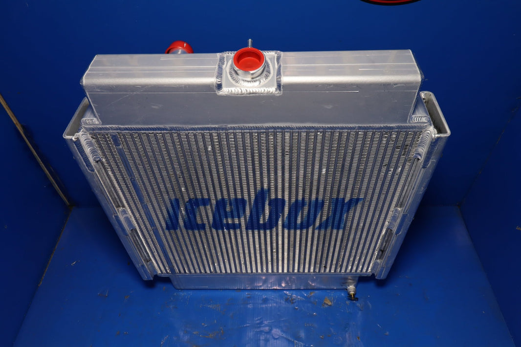 Skytrak 8042 Radiator # 890205 – Radiator Supply House