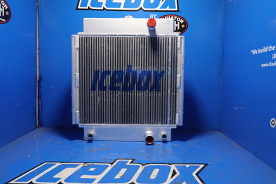 Skytrak 8042 Radiator # 890205 – Radiator Supply House