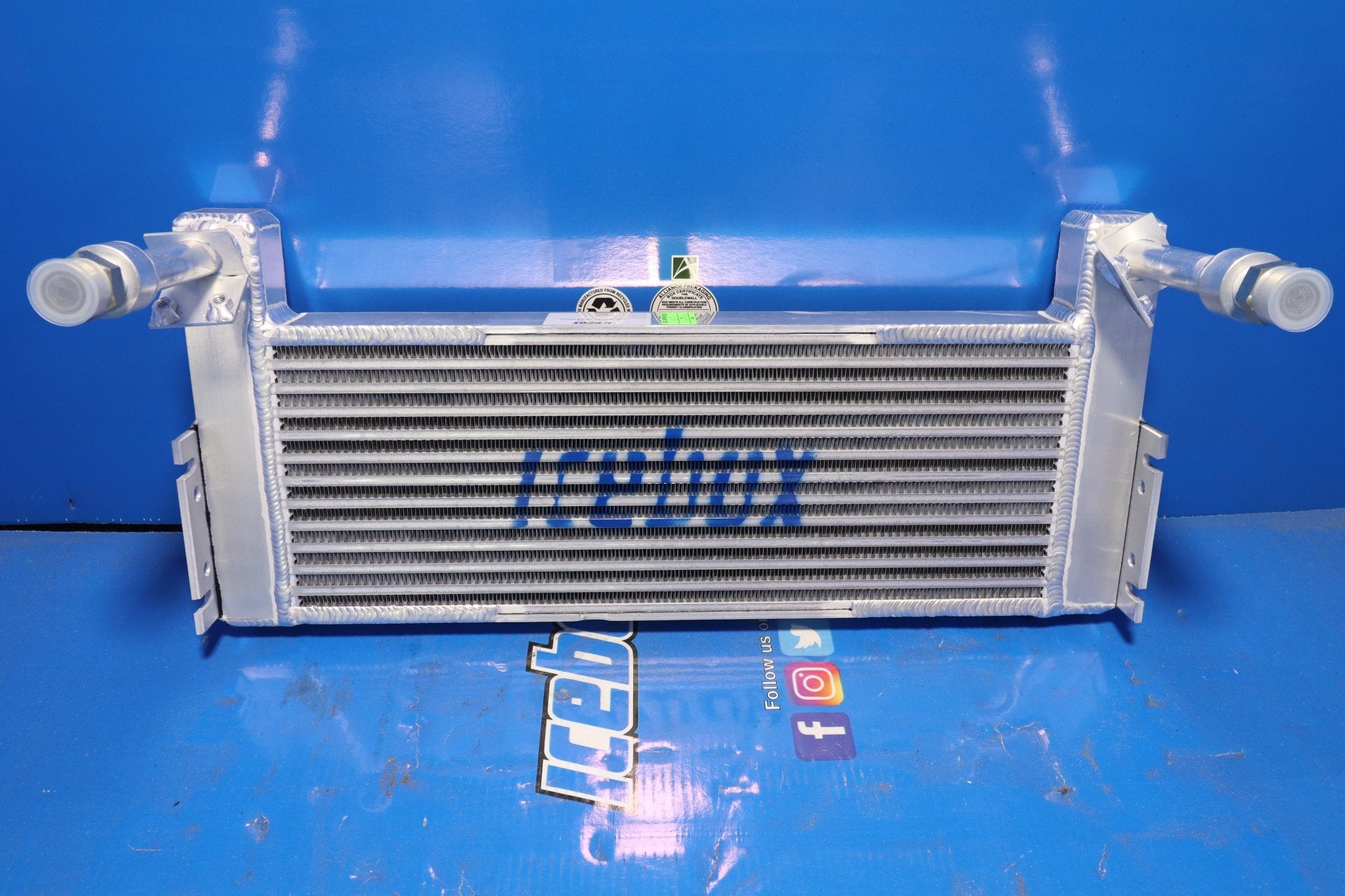 Skytrak Oil Cooler # 890542 – Radiator Supply House