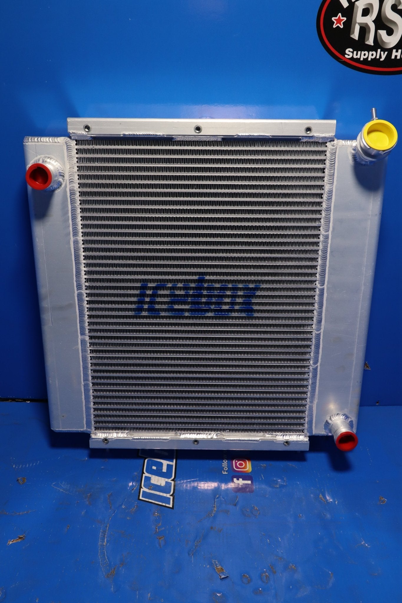 Taylor Radiator # 940207 – Radiator Supply House