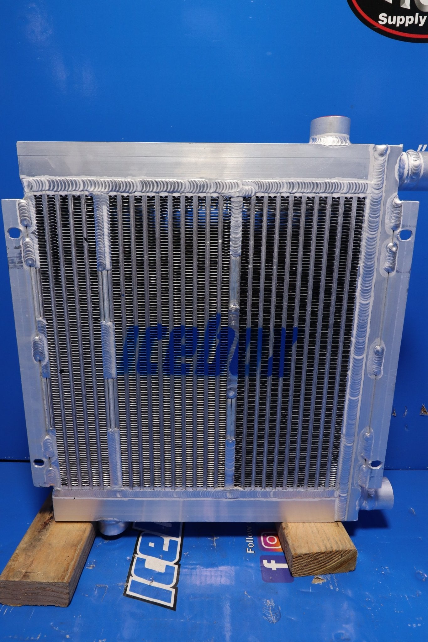 Thermal Transfer Products Oil Cooler # 990472 – Radiator Supply House