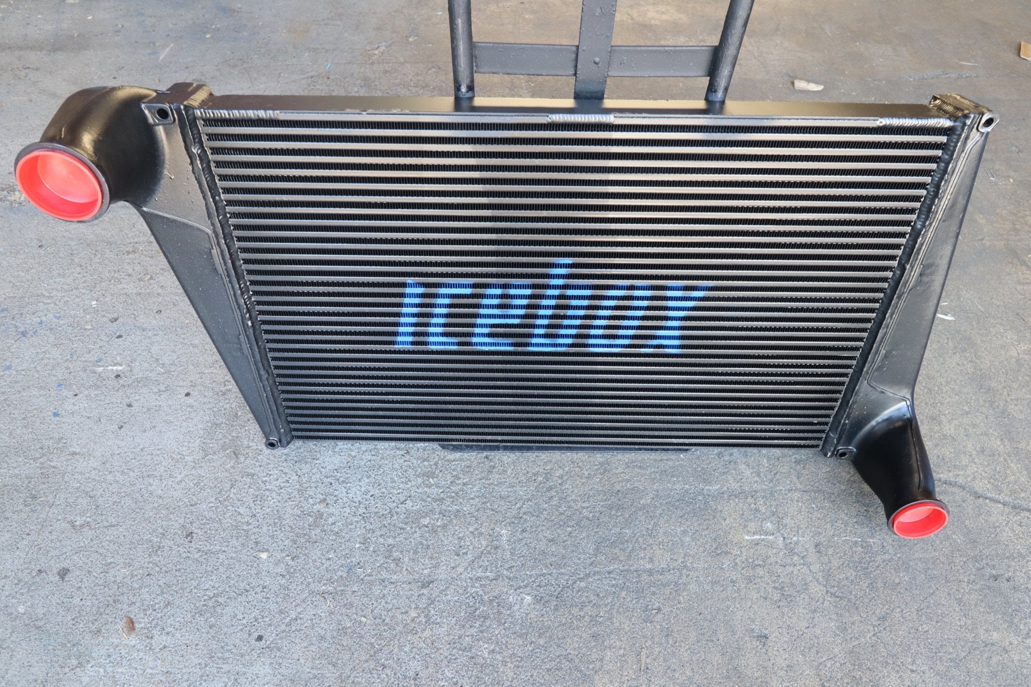 Volvo Charge Air Cooler # 890754 – Radiator Supply House