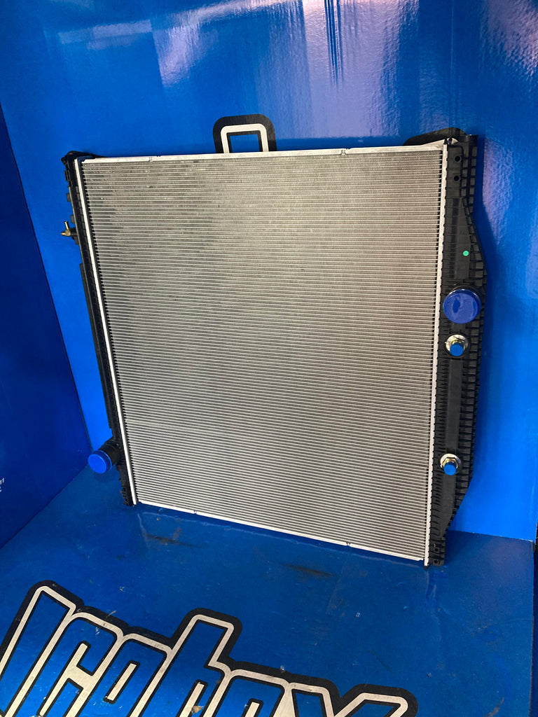 International LT625 , HX520 Radiator # 603366