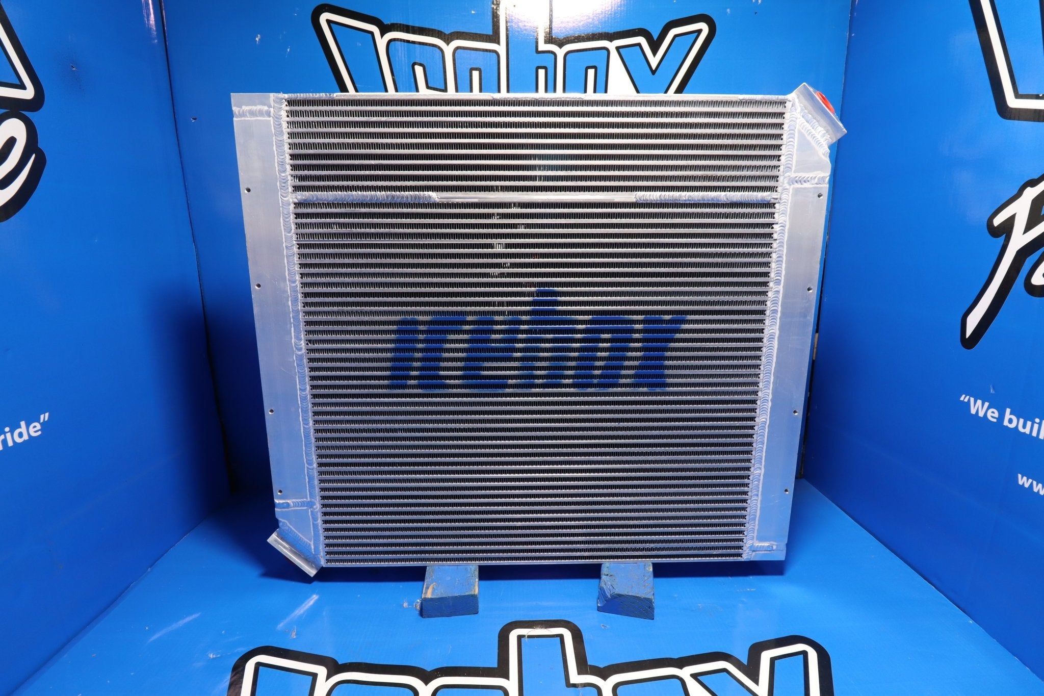 ASA Oil Cooler # 990227 – Radiator Supply House