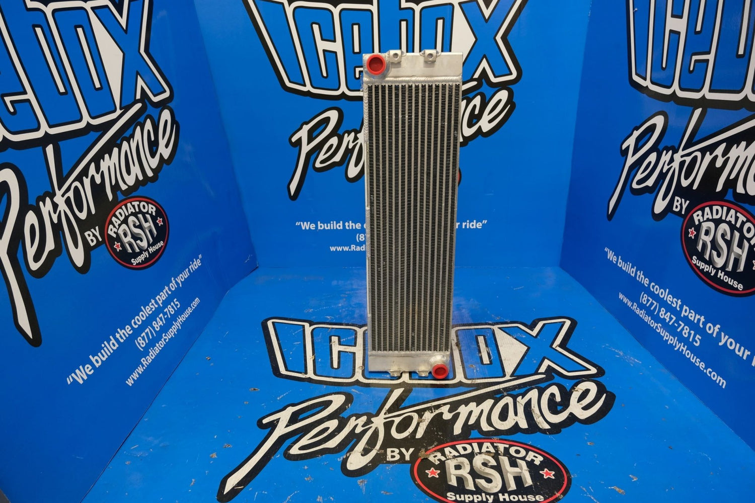 ASV MD 2800 Oil Cooler # 950178 – Radiator Supply House