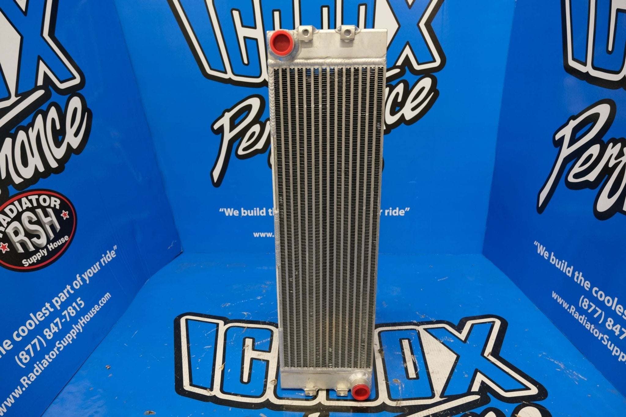 ASV MD 2800 Oil Cooler # 950178 – Radiator Supply House