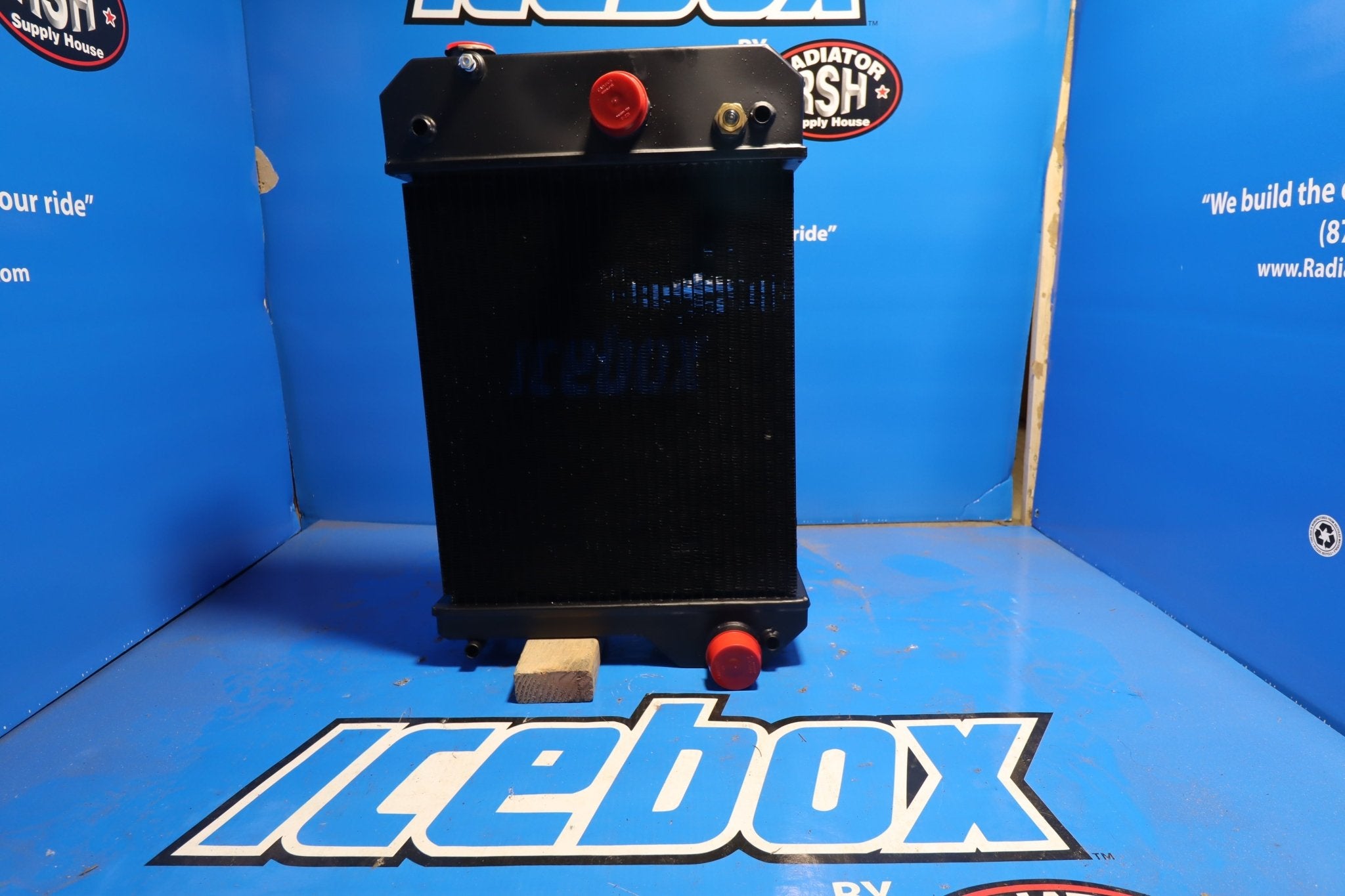 Bandit 1390 Chipper Radiator # 950175 – Radiator Supply House