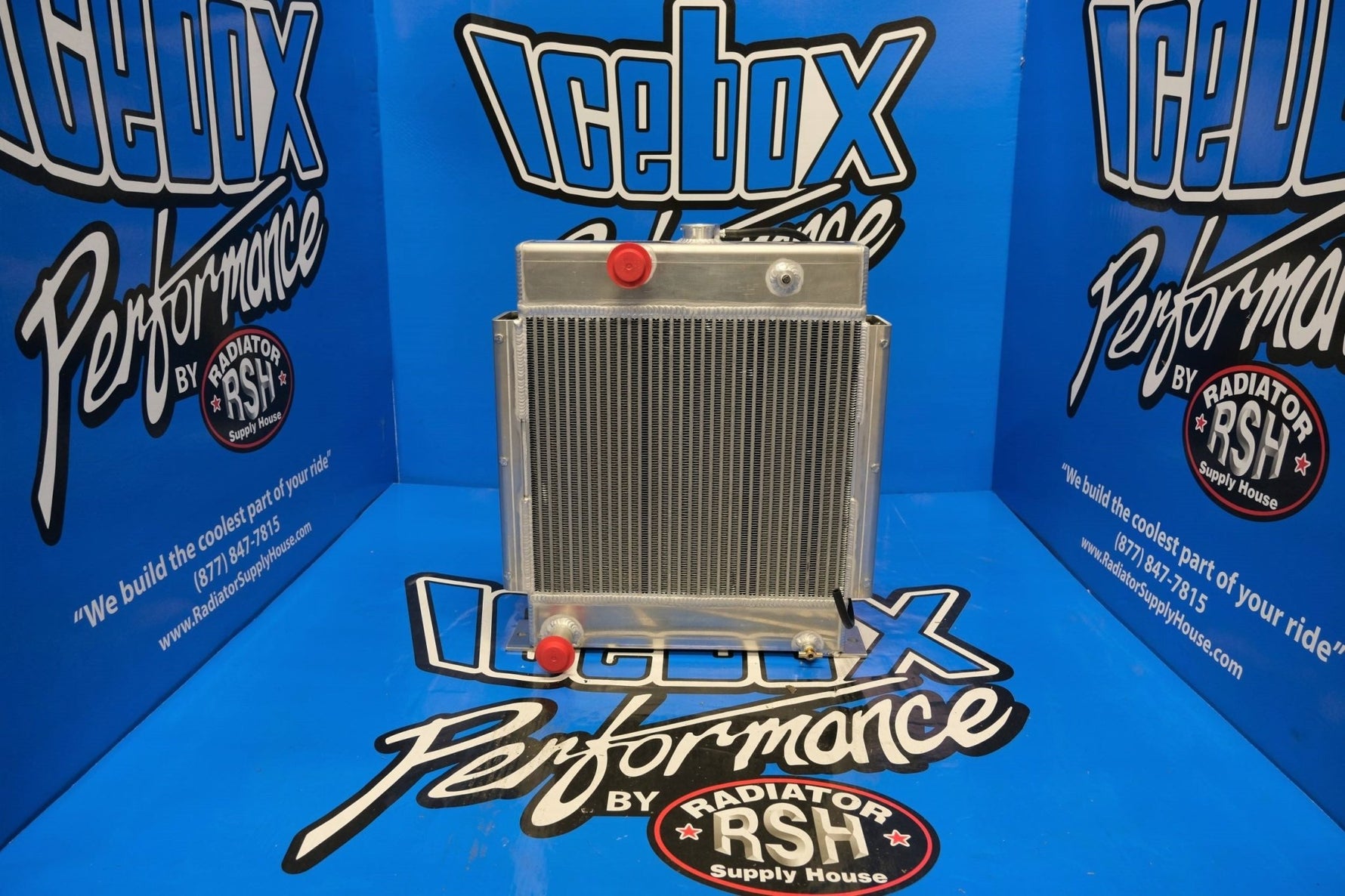 Bandit Chipper Radiator # 950192 – Radiator Supply House