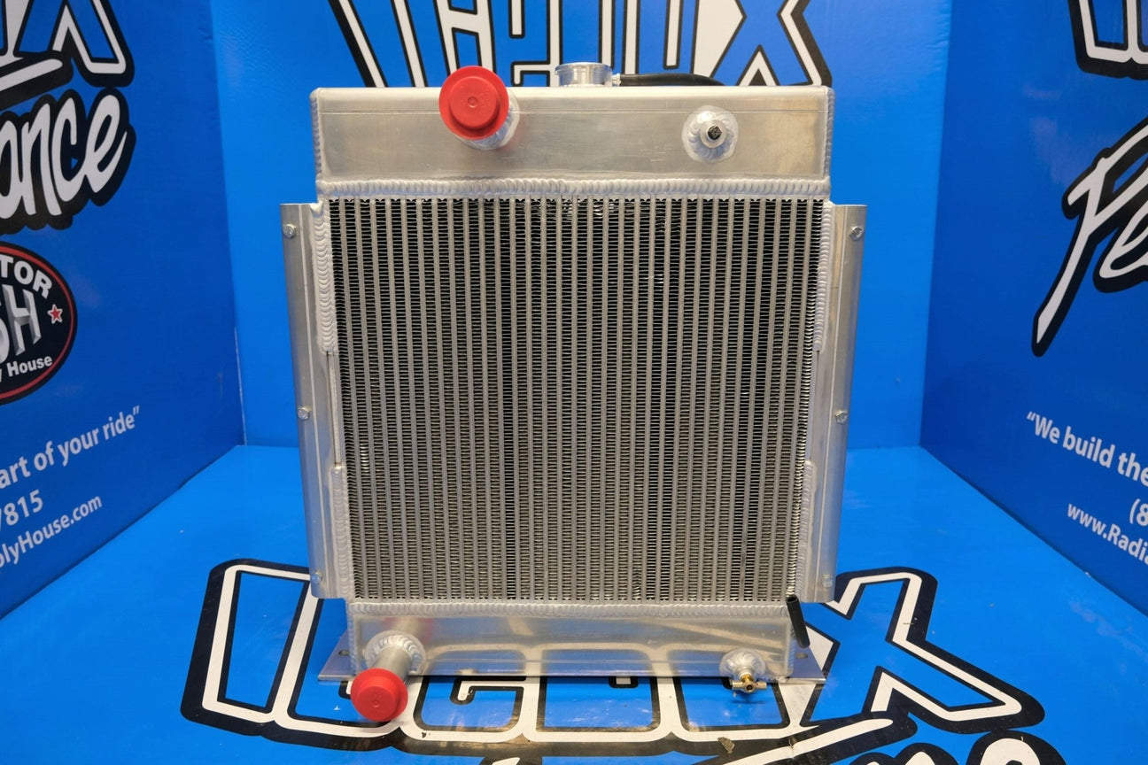 Bandit Chipper Radiator # 950192