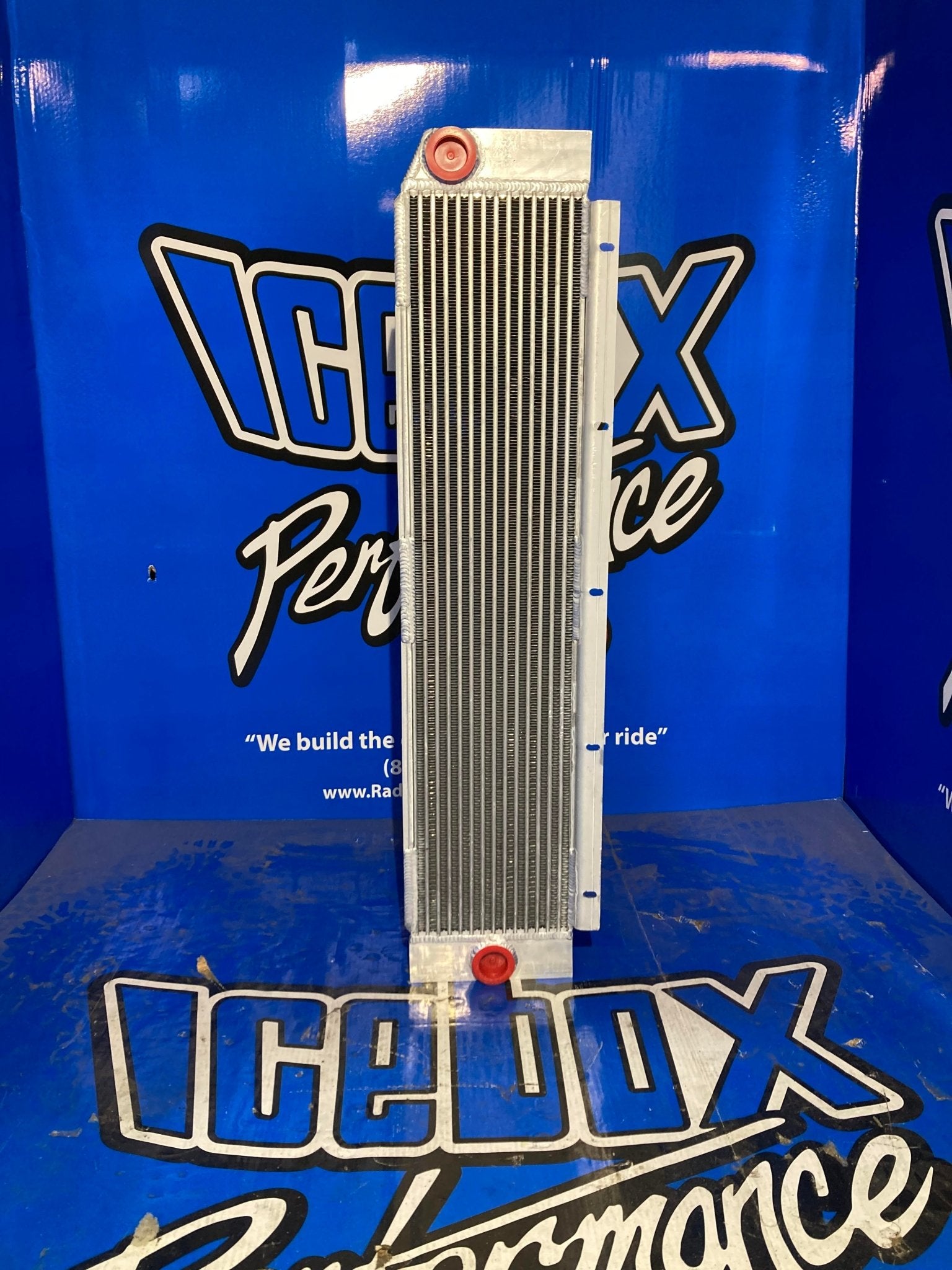 Barko 495 Oil Cooler # 950185 – Radiator Supply House