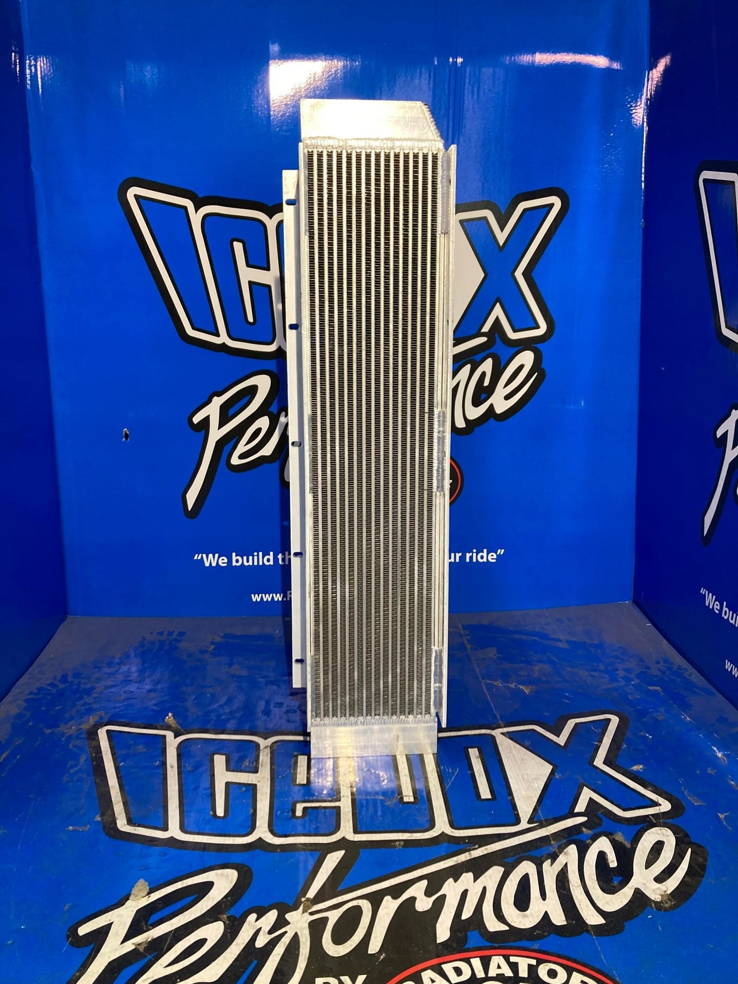 Barko 495 Oil Cooler # 950185 – Radiator Supply House