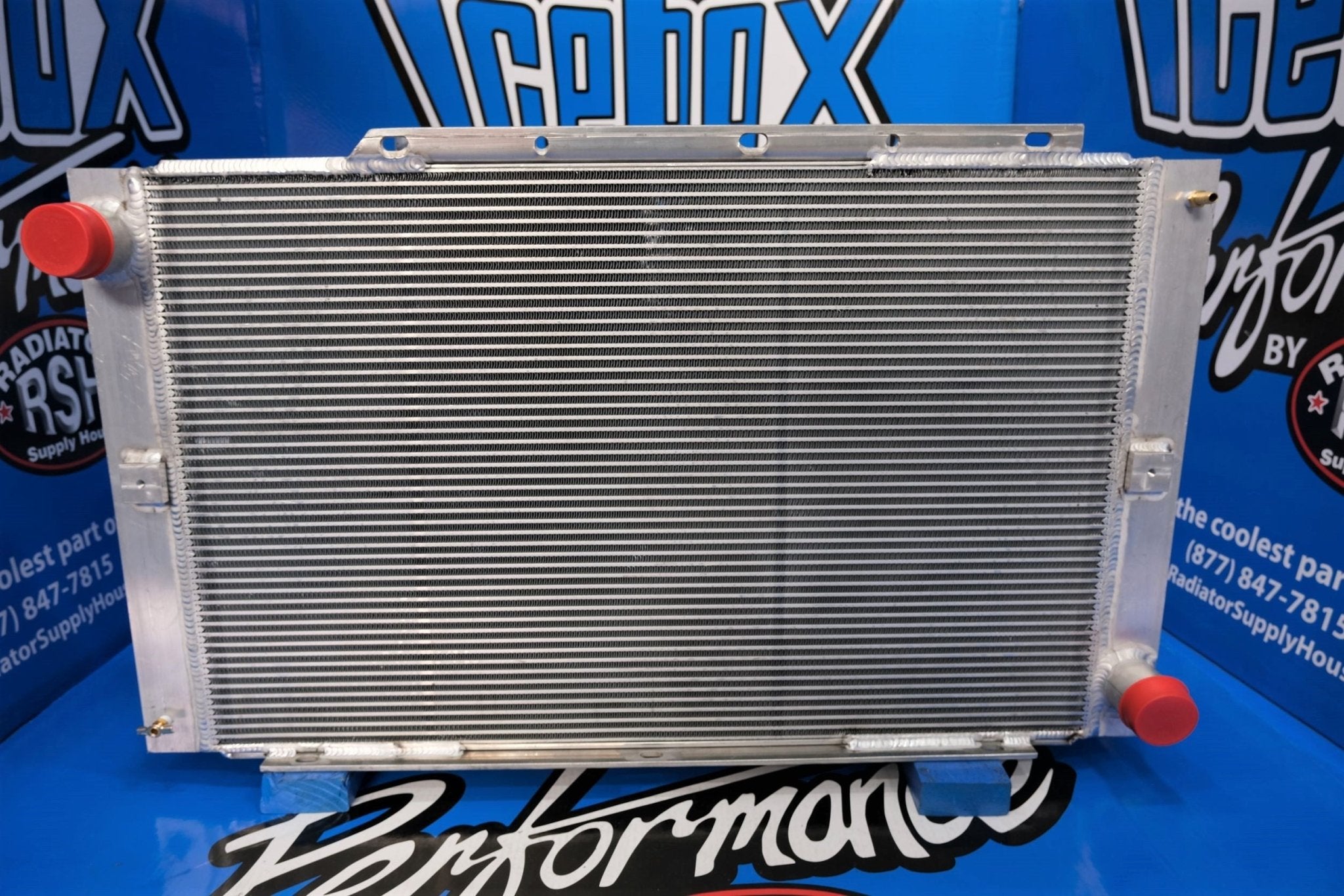 Bluebird Bus Radiator # 603408 – Radiator Supply House