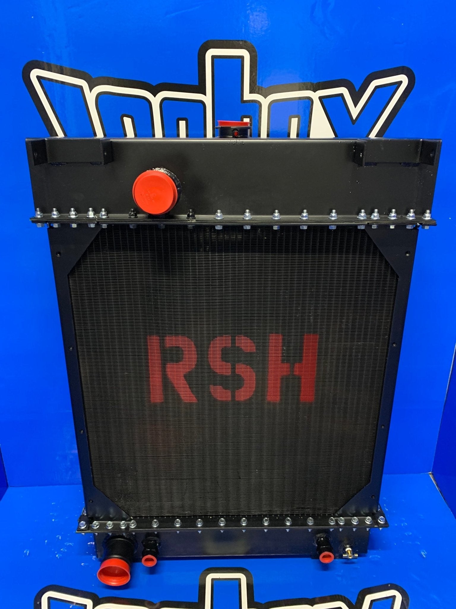 Case 1150B Radiator # 845126 – Radiator Supply House