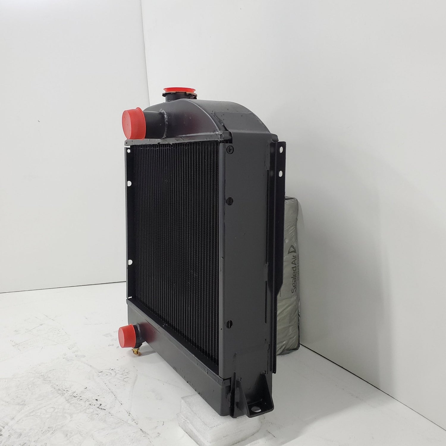 Case 350 Loader Radiator # 845127 – Radiator Supply House