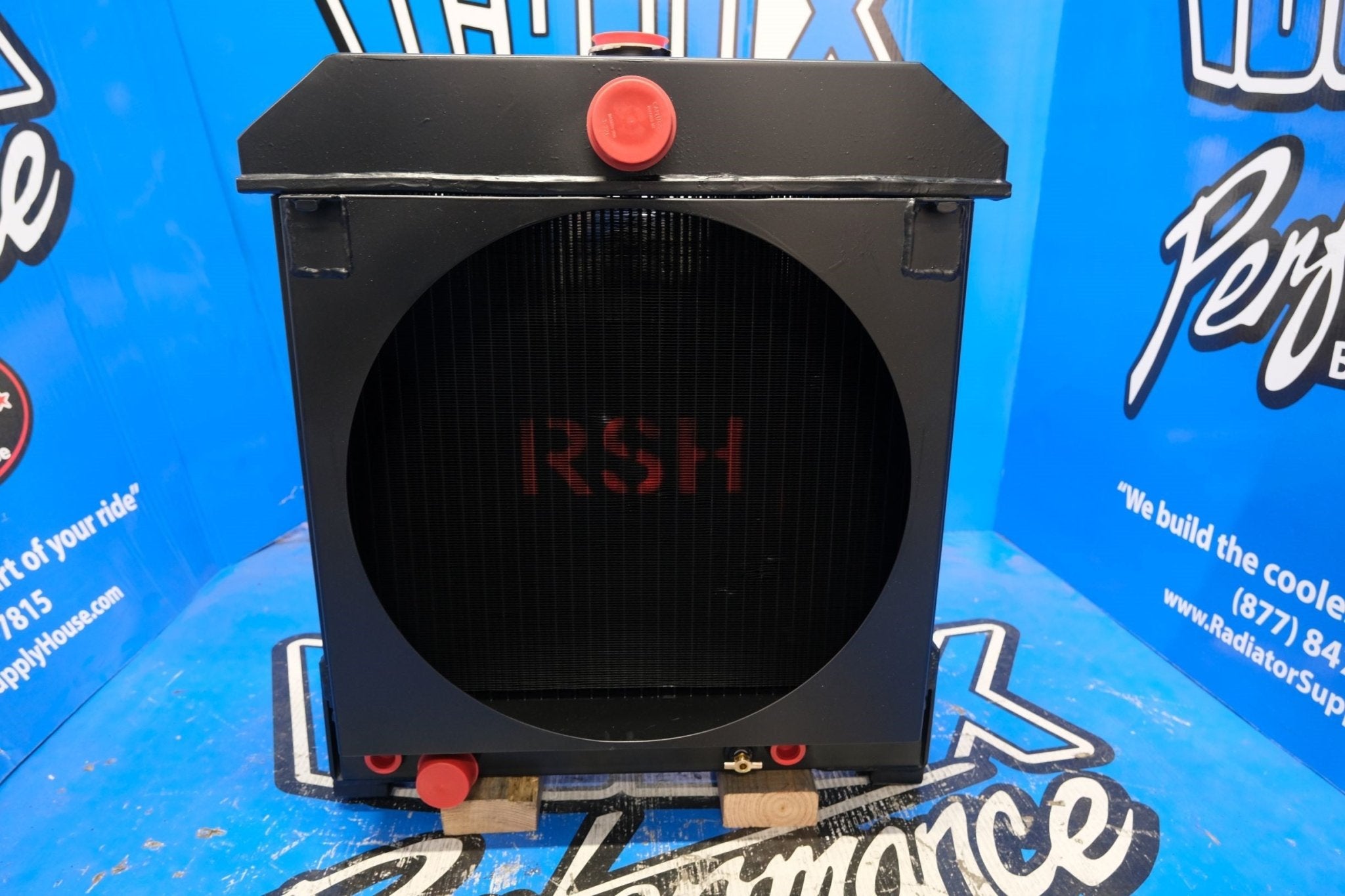 Case 450 Radiator # 845086 – Radiator Supply House