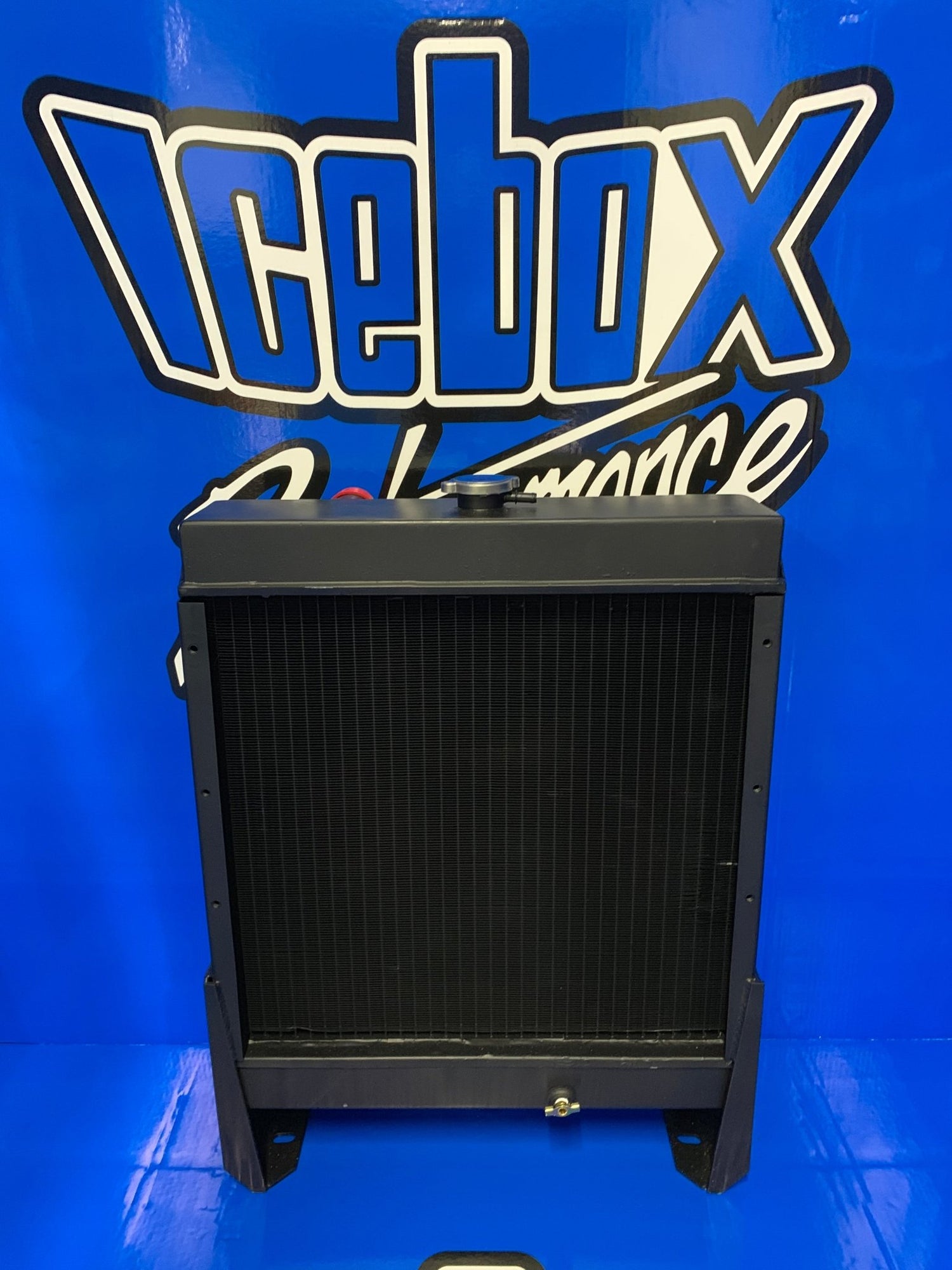 Case 450C, 550G Radiator # 845087 – Radiator Supply House