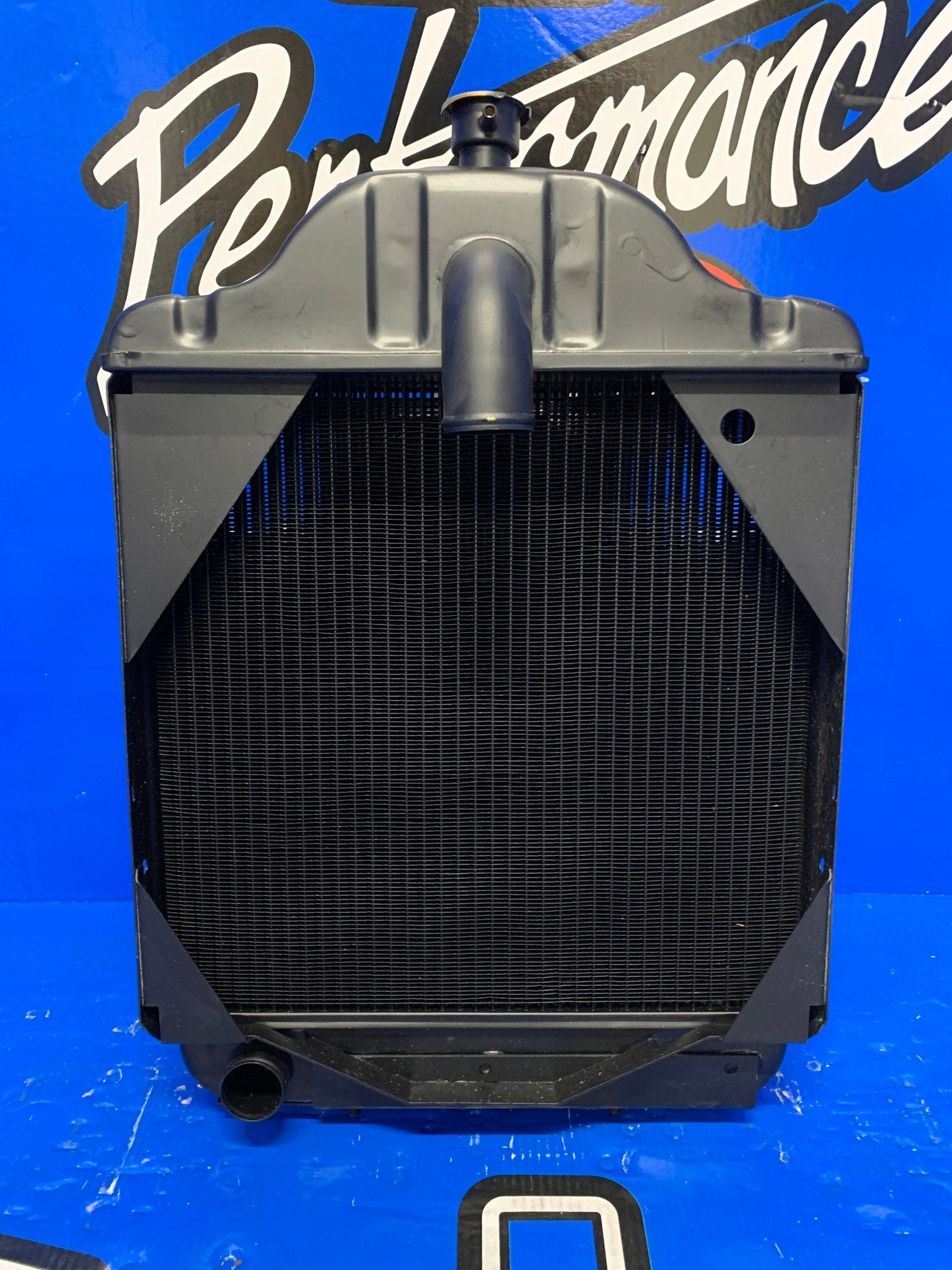 Case 580 CK Radiator # 845037 – Radiator Supply House