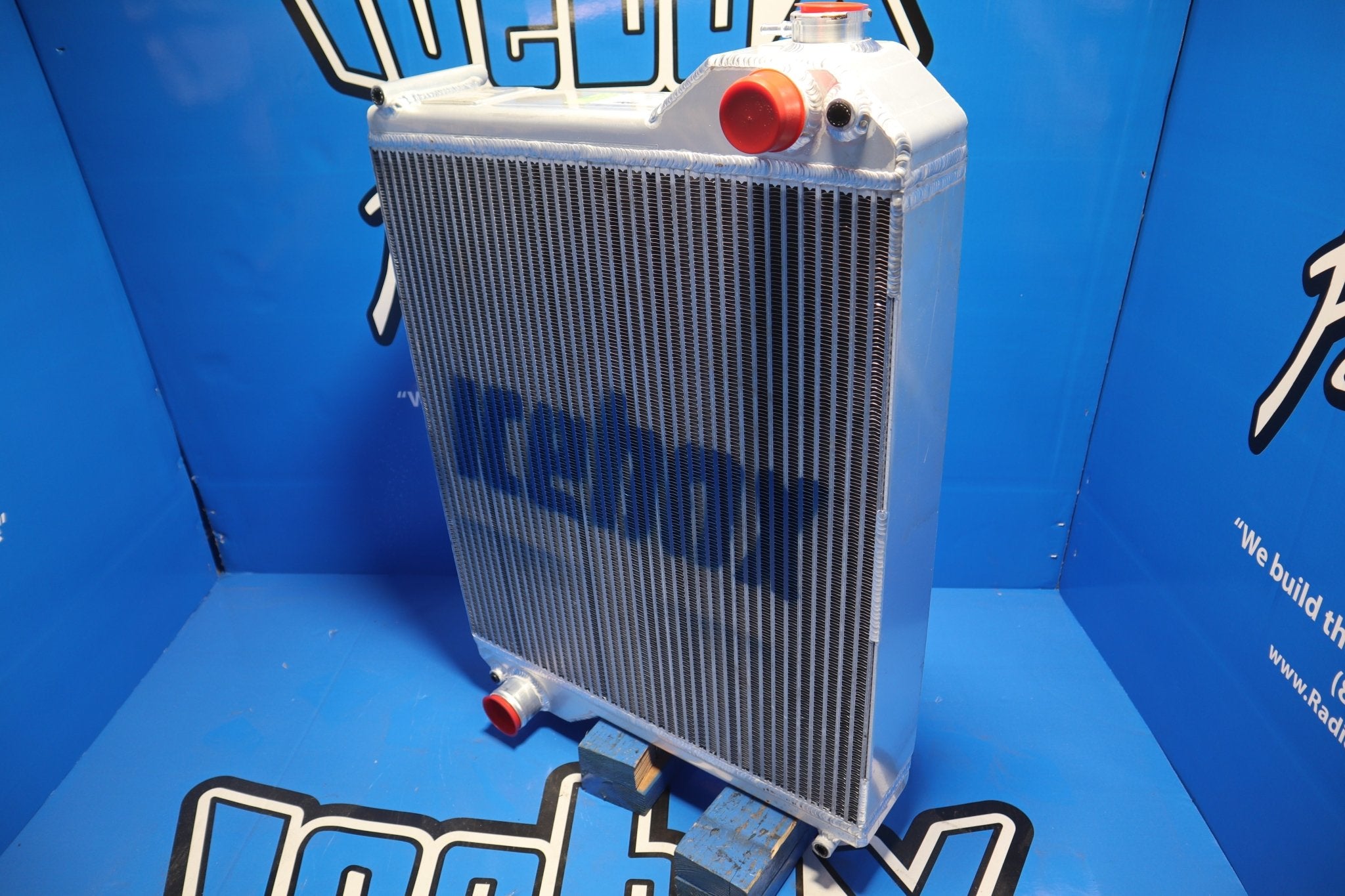 Case 621 Radiator # 845252