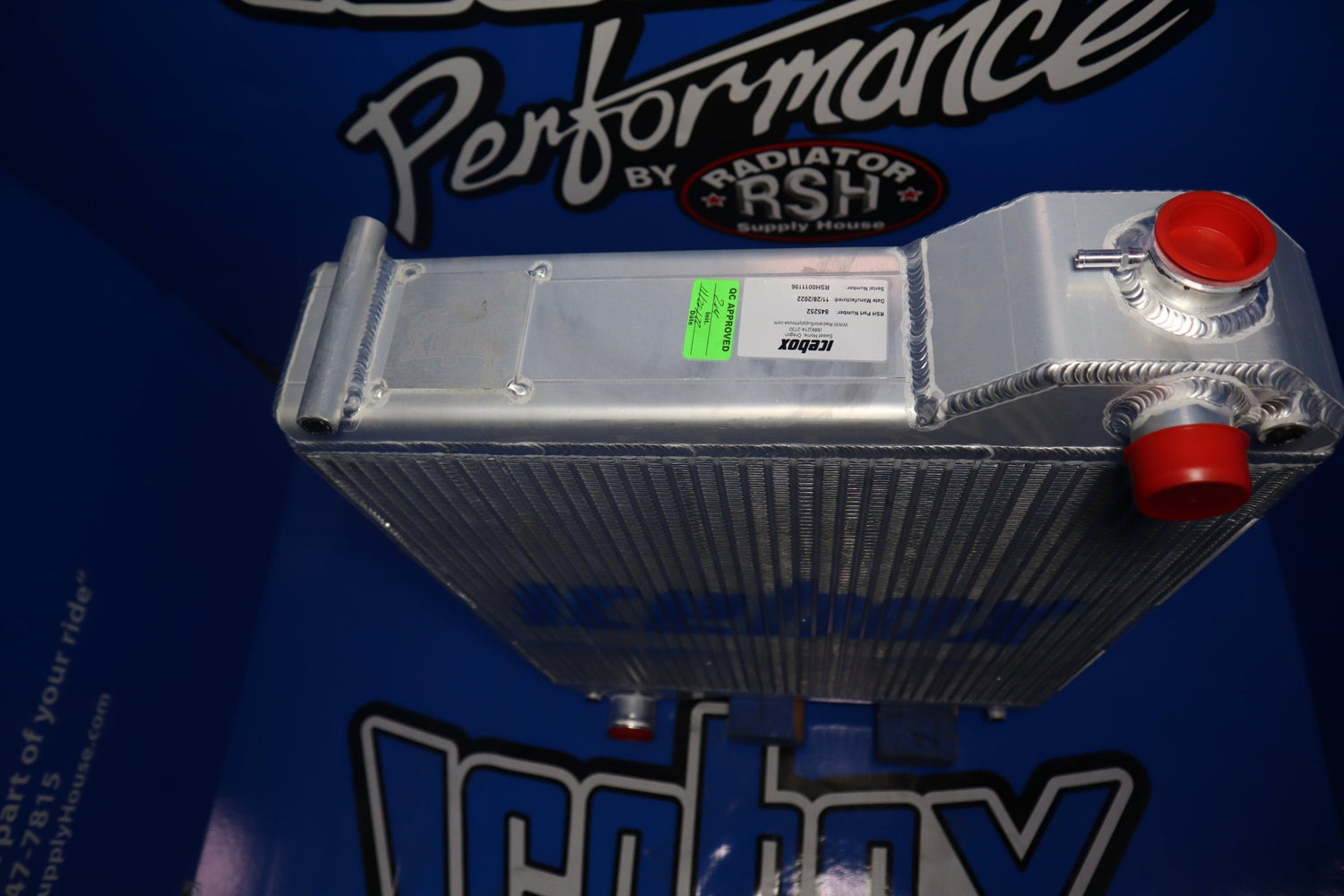 Case 621 Radiator # 845252 – Radiator Supply House