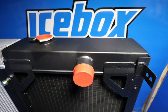 Case 650G Radiator # 845094 – Radiator Supply House