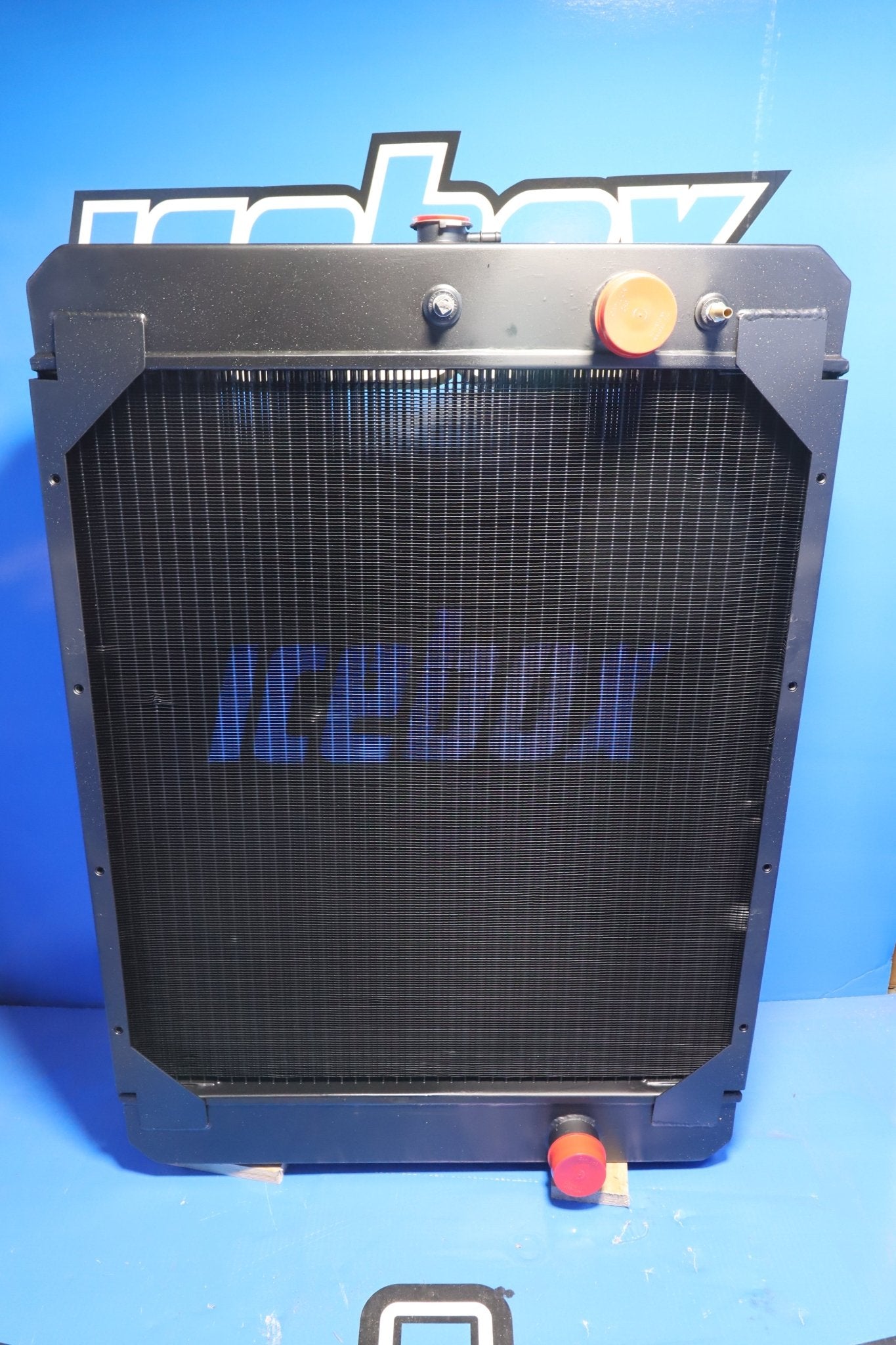 Case 721B, 821B, 721C Radiator # 845105 – Radiator Supply House