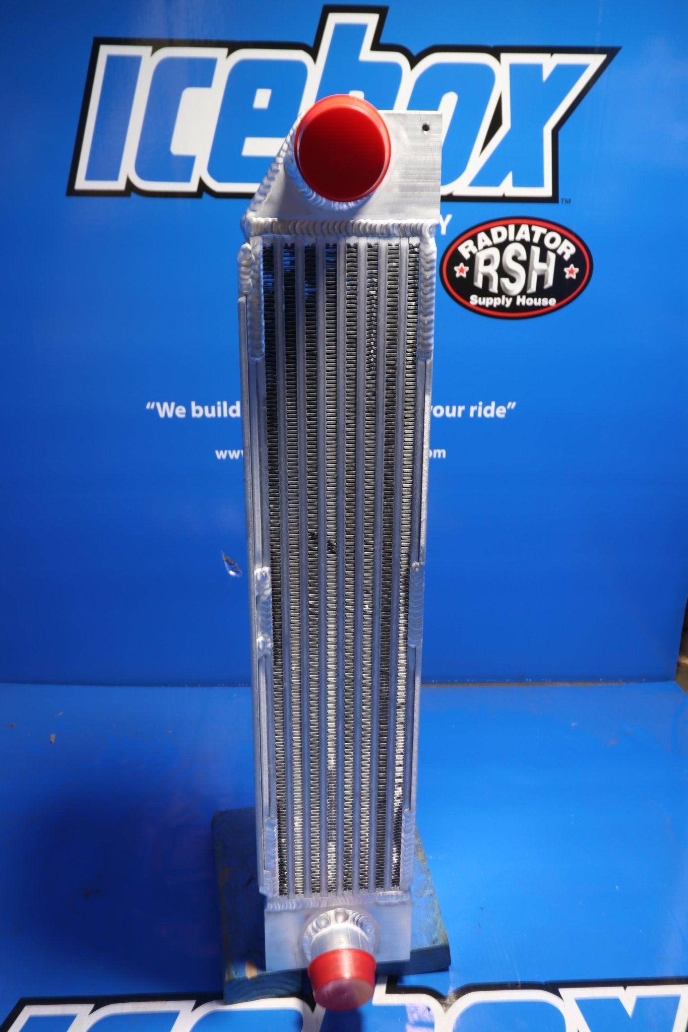 Caterpillar 1055C Charge Air Cooler # 851140 – Radiator Supply House