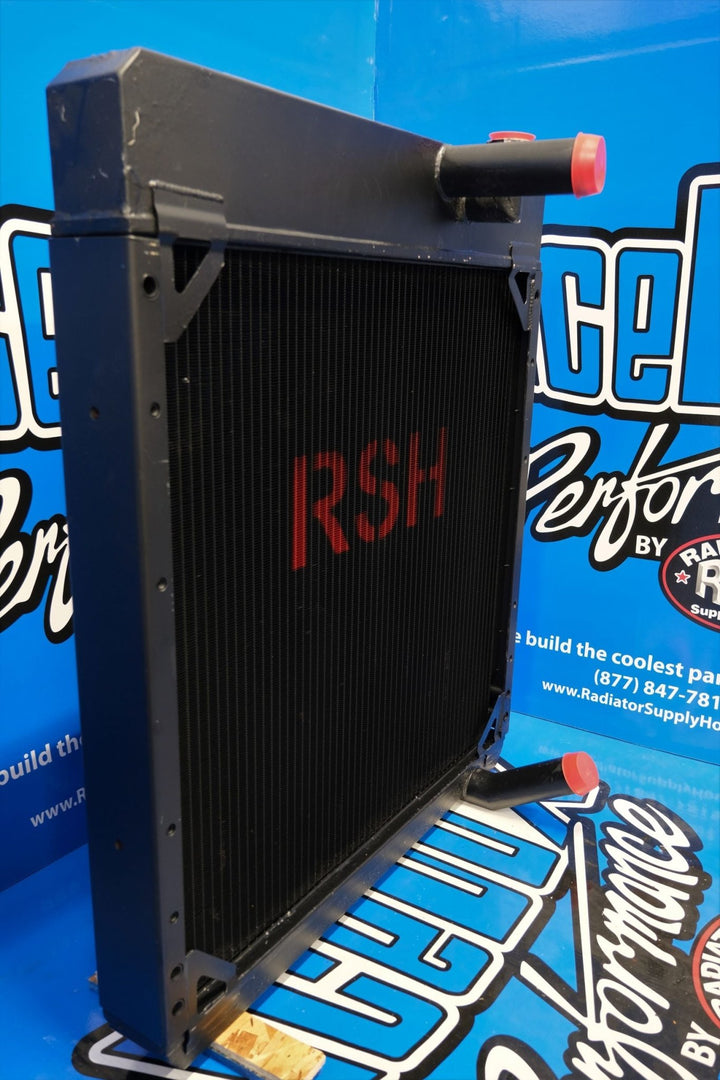 Caterpillar 120G / 140G / 130G / 160G Radiator # 850289 – Radiator ...