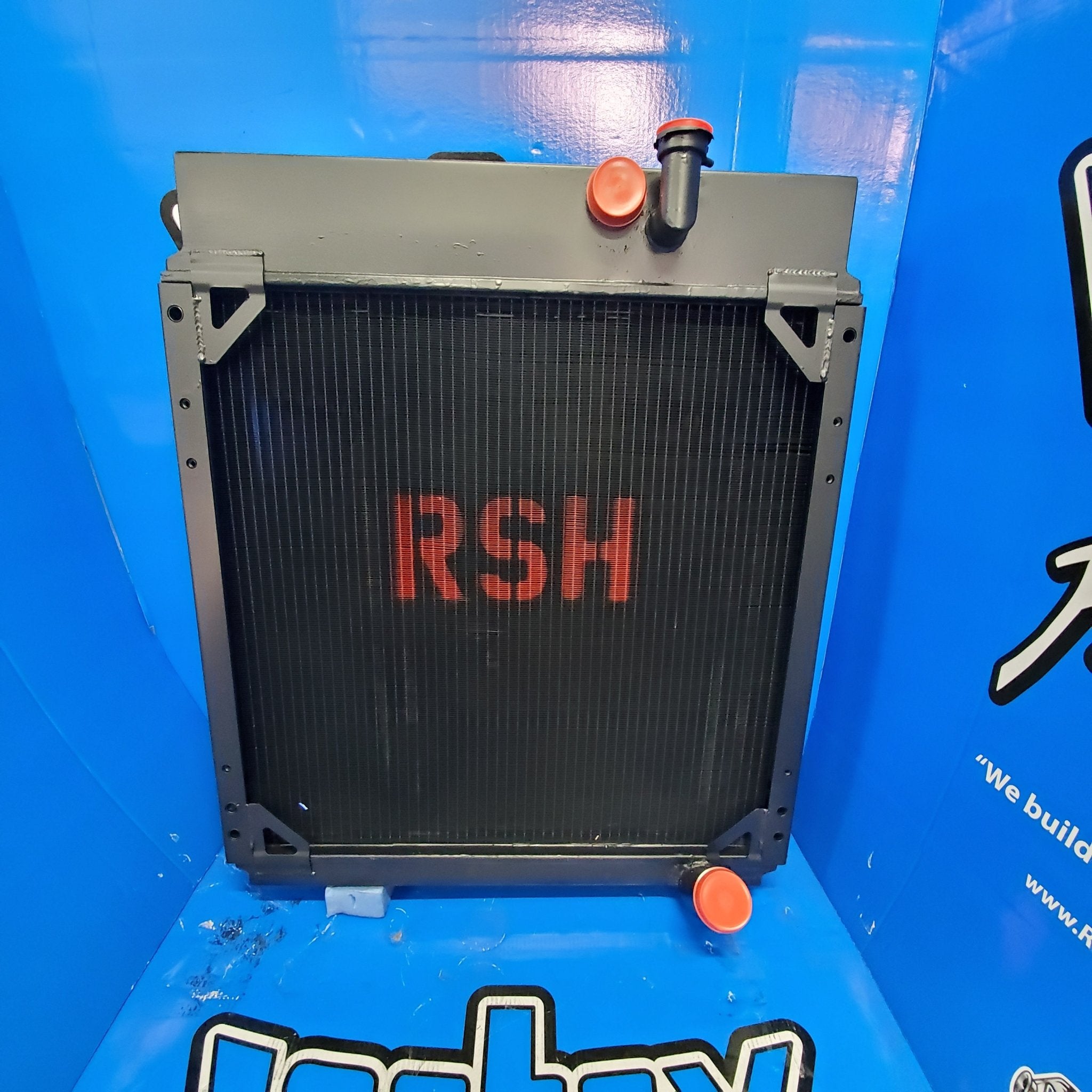 Caterpillar 120G, 140G, 130G, 160G Radiator # 850320 – Radiator Supply ...