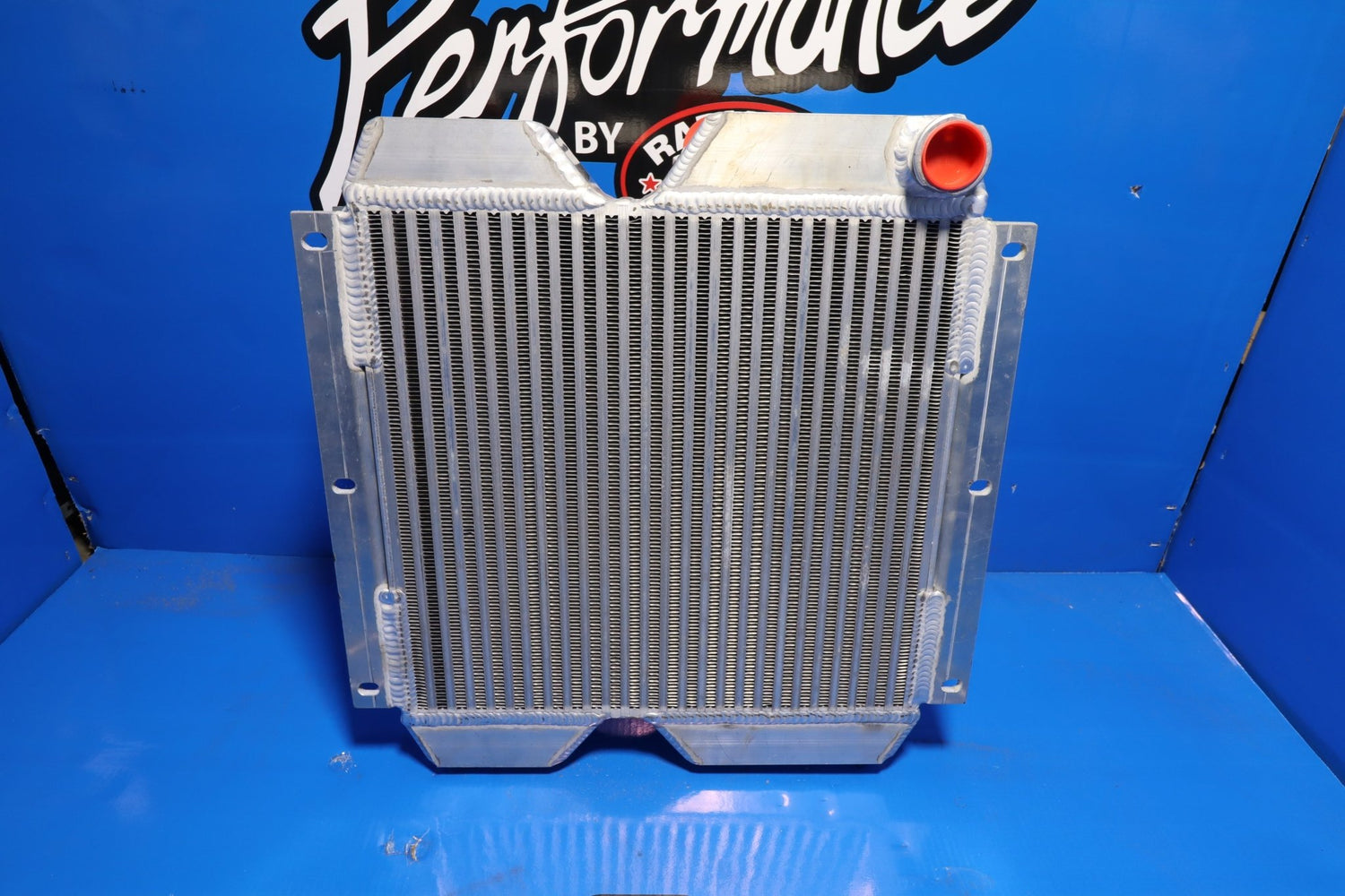 Caterpillar 236,246,252,262, SkidSteer Radiator # 850299 – Radiator ...