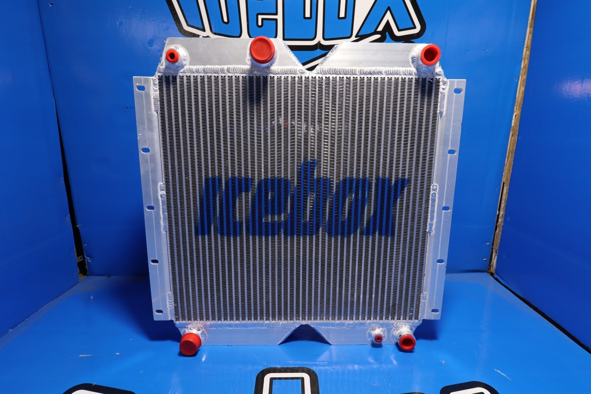 Caterpillar 262,267, 236, 246, 248, 287 Radiator # 850300 – Radiator ...