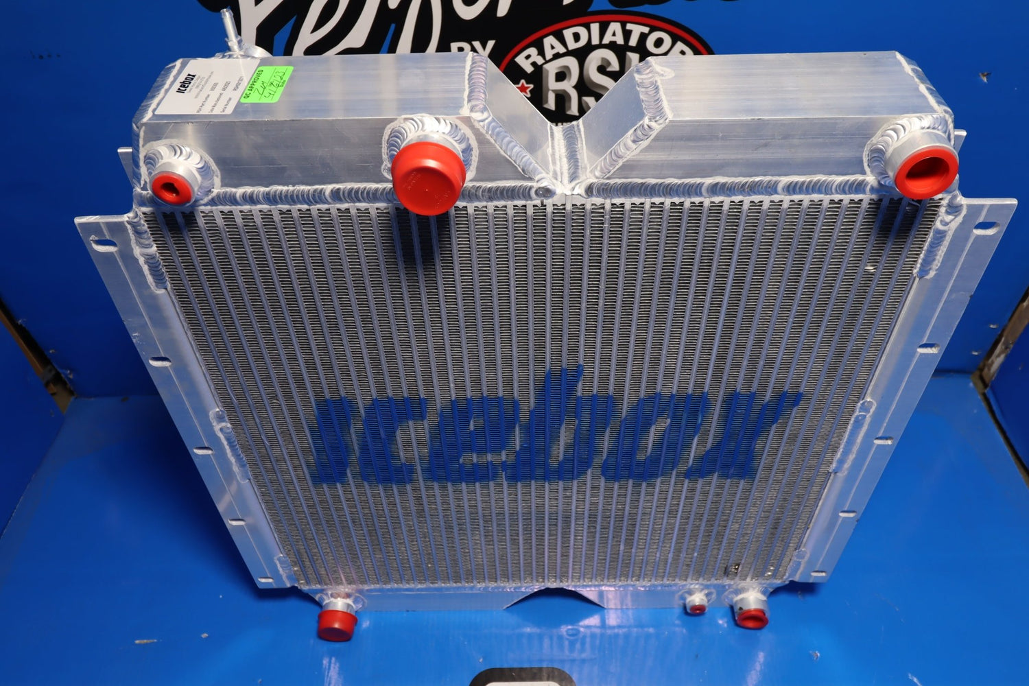 Caterpillar – Radiator Supply House