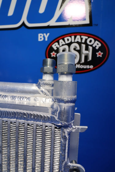 Caterpillar 3056, 416B, 416C, 426C, 426B, Oil Cooler # 851141 ...