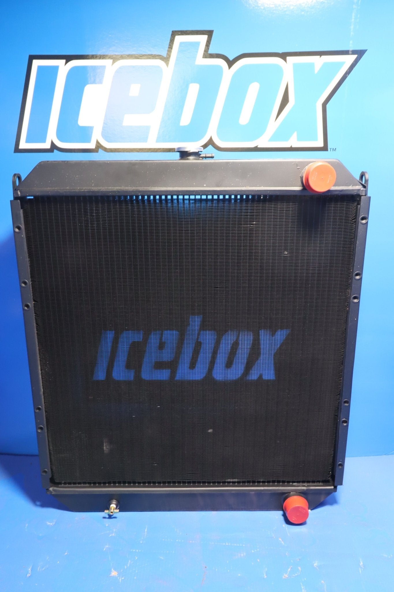 Caterpillar 320C Radiator # 851149 – Radiator Supply House